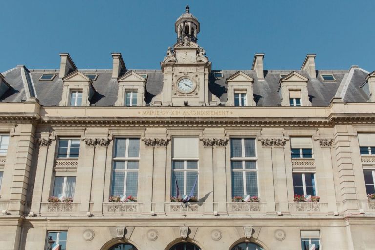 Photographe mariage Paris 13e (75013) - Maxime Bernadin