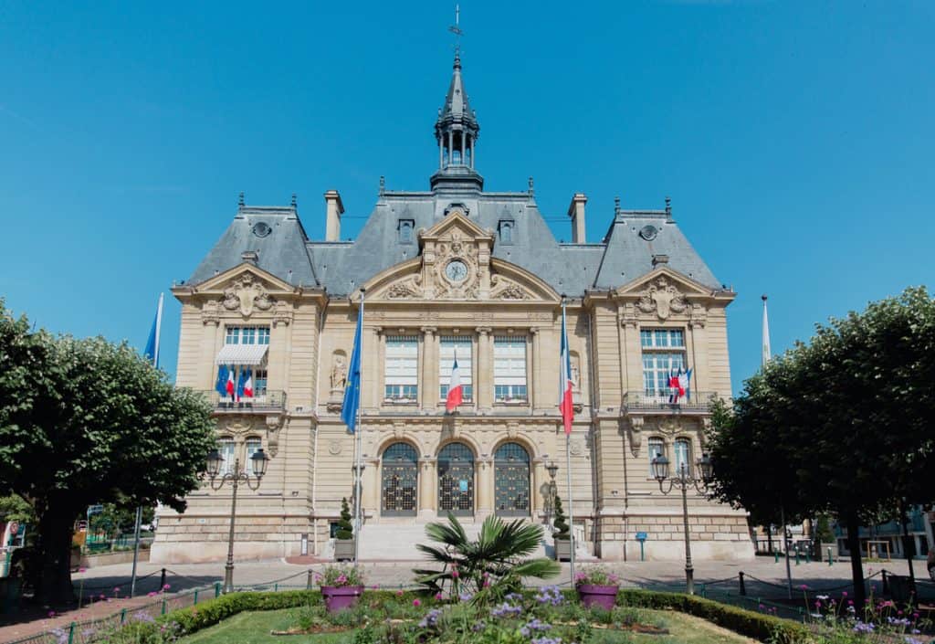 Photographe mariage Suresnes - Maxime Bernadin