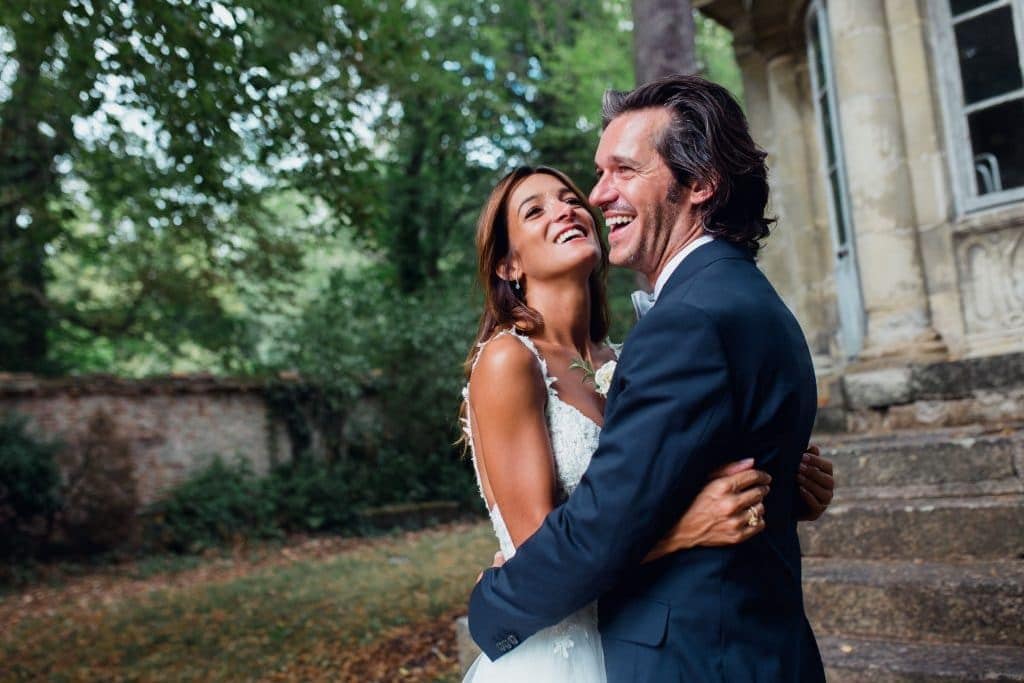 wedding photographer Paris - Maxime Bernadin