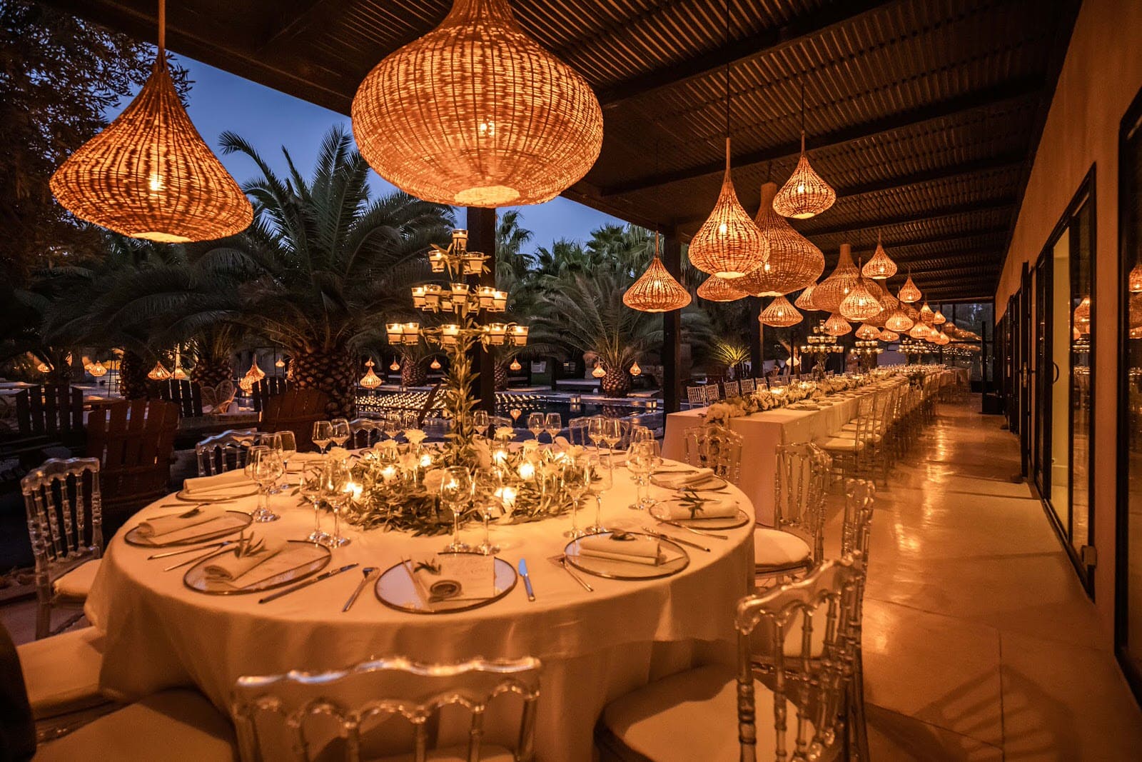 20 lieux de réception à Marrakech pour un mariage somptueux